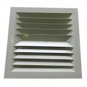 Louvre Face Diffuser - SQD • RCM Products