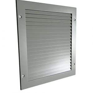 Linear Bar Grille | Plaster In Linear Bar Grilles • RCM Products