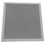 Perforated Grilles PPG and Perforated Grille Plenums • RCM Products