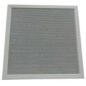 Linear Bar Grille | Plaster In Linear Bar Grilles • RCM Products