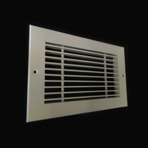 Linear Bar Grille | Plaster In Linear Bar Grilles • RCM Products